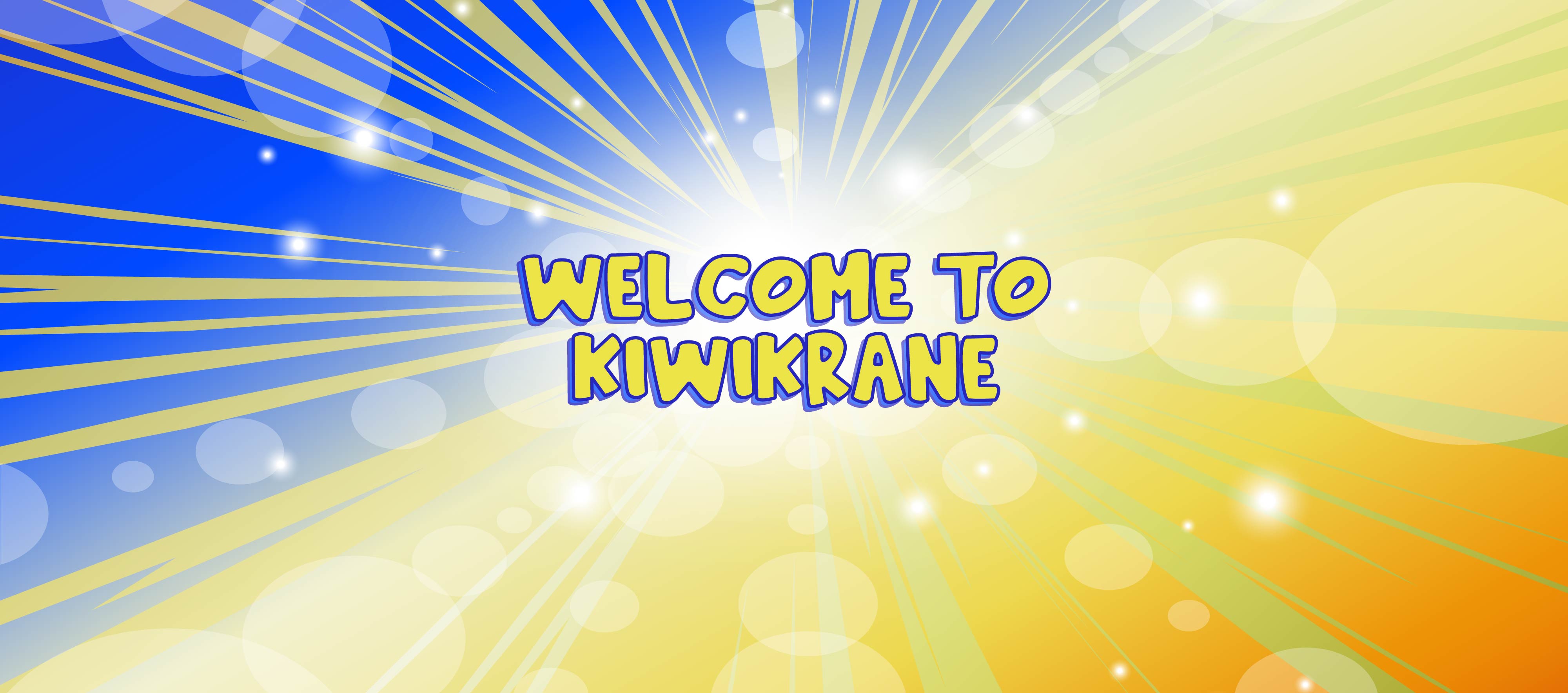Kiwikrane